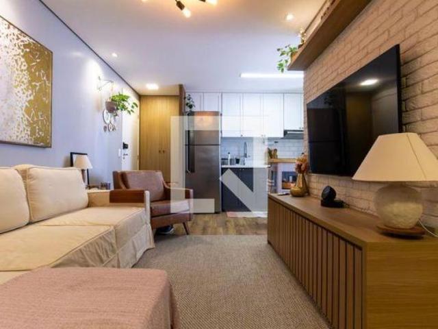 Apartamento à Venda Vila Esperança, 2 Quartos, 50 m2