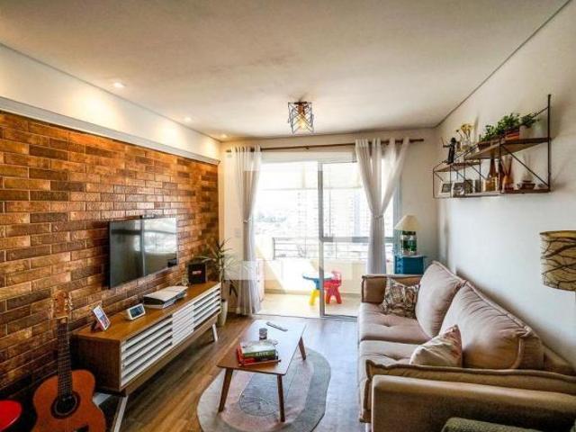 Apartamento à Venda Vila Esperança, 2 Quartos, 58 m2