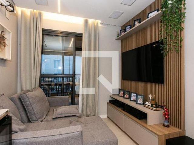Apartamento à Venda Vila Esperança, 2 Quartos, 59 m2