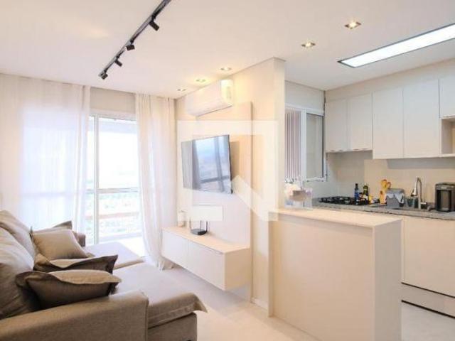 Apartamento à Venda Vila Esperança, 2 Quartos, 59 m² São Paulo