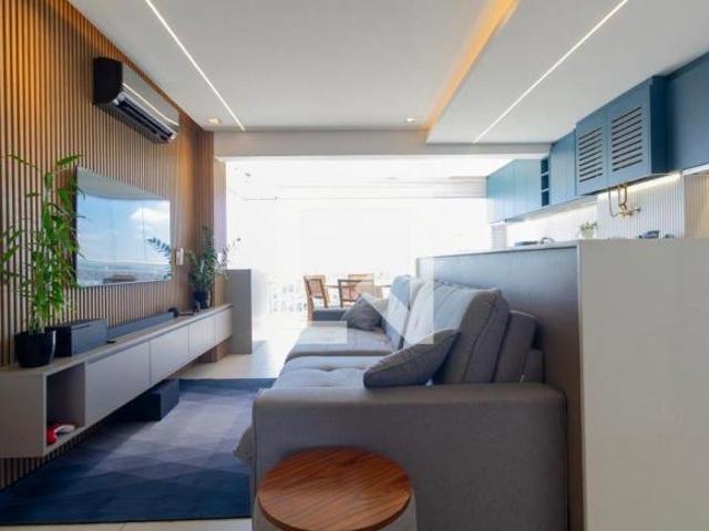 Apartamento à Venda Vila Esperança, 2 Quartos, 60 m2