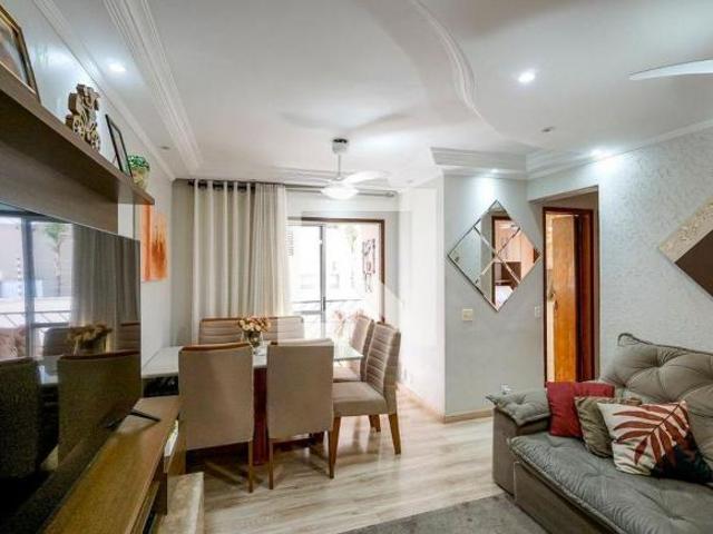 Apartamento à Venda Vila Esperança, 2 Quartos, 62 m2