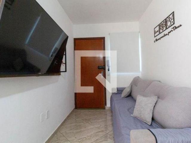 Apartamento à Venda Vila Esperança, 2 Quartos, 34 m2