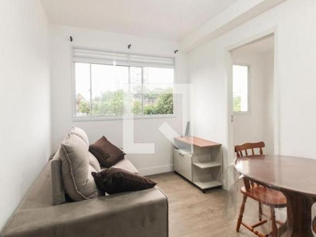 Apartamento à Venda Vila Esperança, 2 Quartos, 34 m2