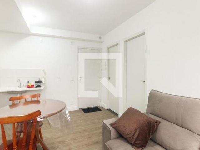 Apartamento à Venda Vila Esperança, 2 Quartos, 34 m2