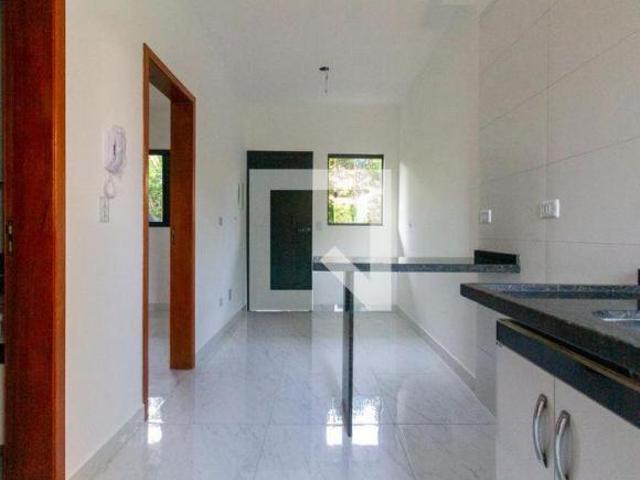 Apartamento à Venda Vila Esperança, 2 Quartos, 35 m2