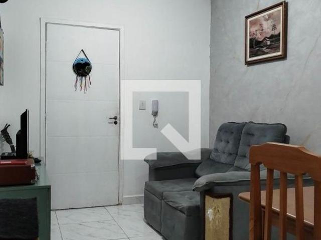Apartamento à Venda Vila Esperança, 2 Quartos, 38 m2