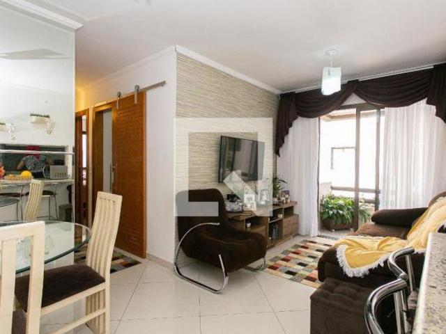 Apartamento à Venda Vila Esperança, 3 Quartos, 61 m2