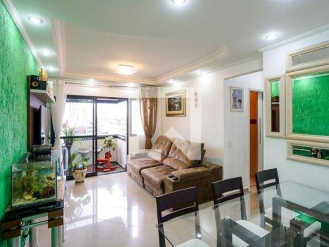 Apartamento à Venda Vila Esperança, 3 Quartos, 65 m2