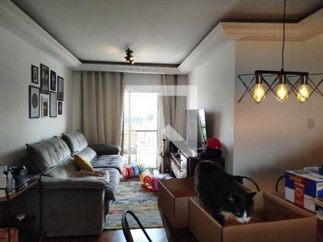 Apartamento à Venda Vila Esperança, 3 Quartos, 70 m2