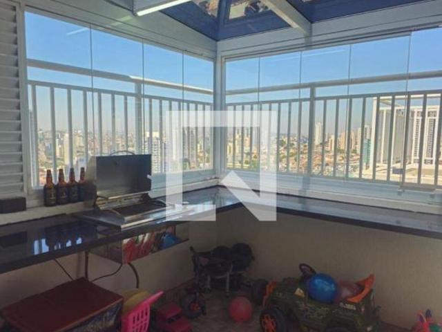 Apartamento à Venda Vila Esperança, 3 Quartos, 110 m2