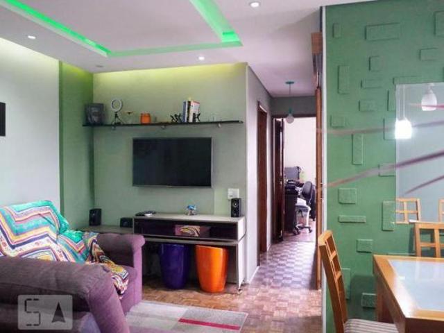 Apartamento à Venda Vila Euthalia, 2 Quartos, 50 m2