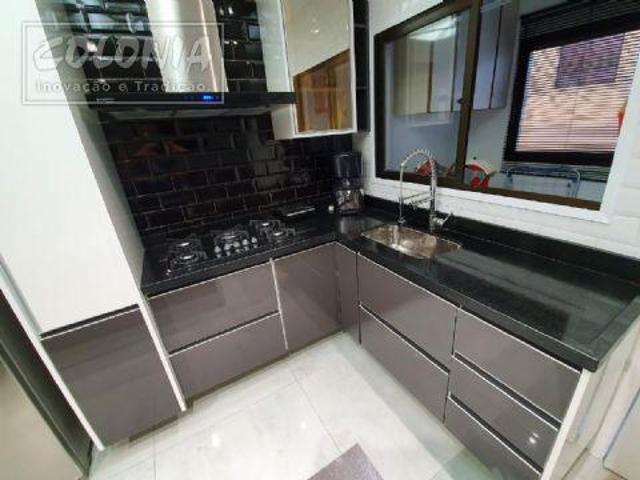 Apartamento a venda Vila Euclides