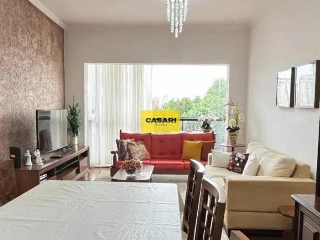 Apartamento à venda Vila Euclides São Bernardo do Campo