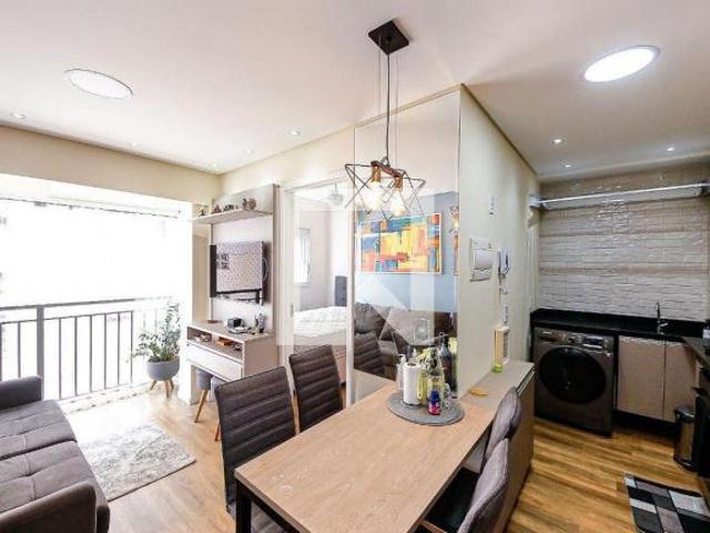 Apartamento à Venda Vila Formosa, 2 Quartos, 37 m2