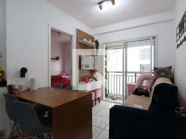 Apartamento à Venda Vila Formosa, 2 Quartos, 39 m2