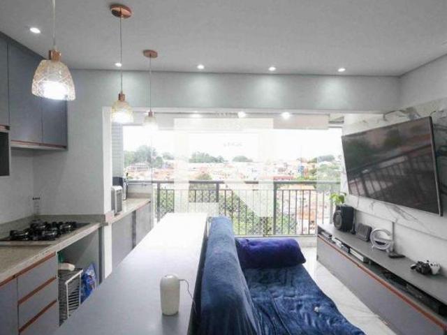 Apartamento à Venda Vila Formosa, 2 Quartos, 49 m2
