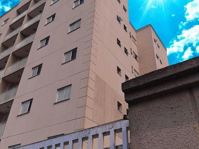 Apartamento à Venda – Vila Figueira | Suzano/SP