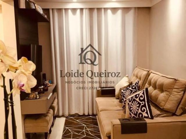 Apartamento à Venda Vila Fiori – Mobiliado | 2 Dormitórios | Elevador | Sorocaba SP