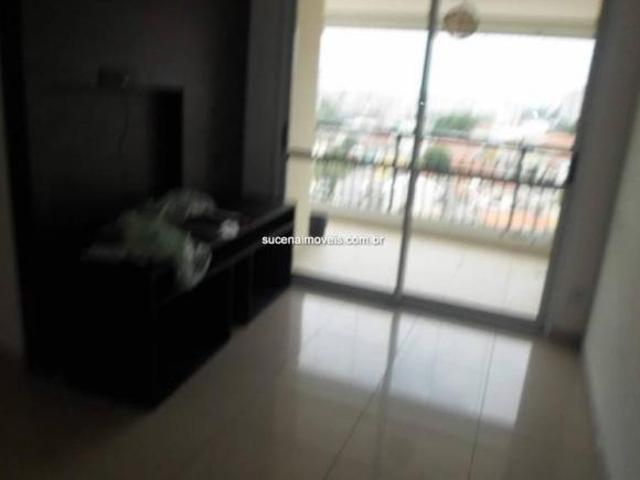 Apartamento à venda Vila Firmiano Pinto São Paulo