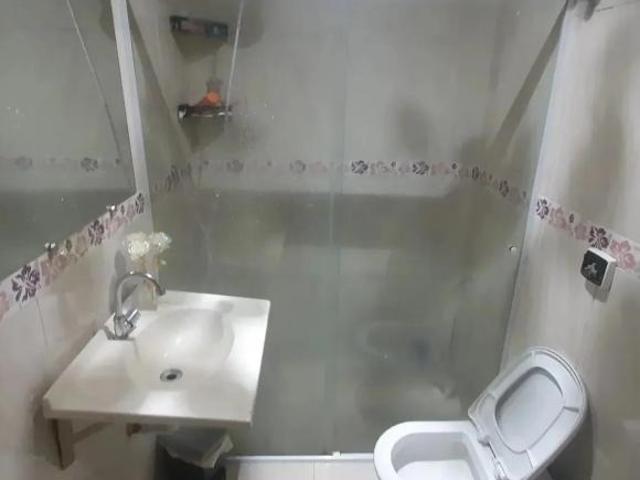 Apartamento à venda, Vila Firmiano Pinto, Possui 2 quartos grandes, 1 quarto de despensa, 2 banheir