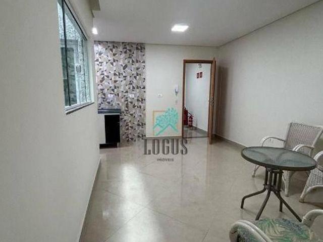 Apartamento à venda Vila Floresta Santo André