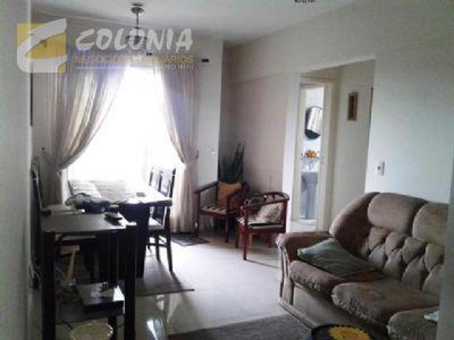 Apartamento a venda Vila Homero Thon