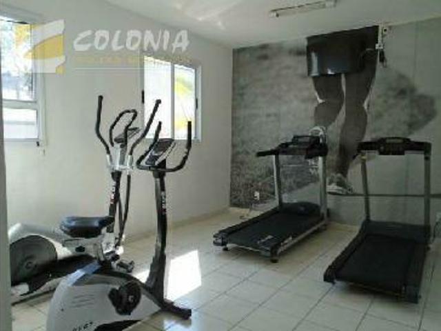Apartamento a venda Vila Homero Thon