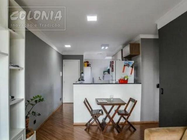 Apartamento a venda Vila Homero Thon