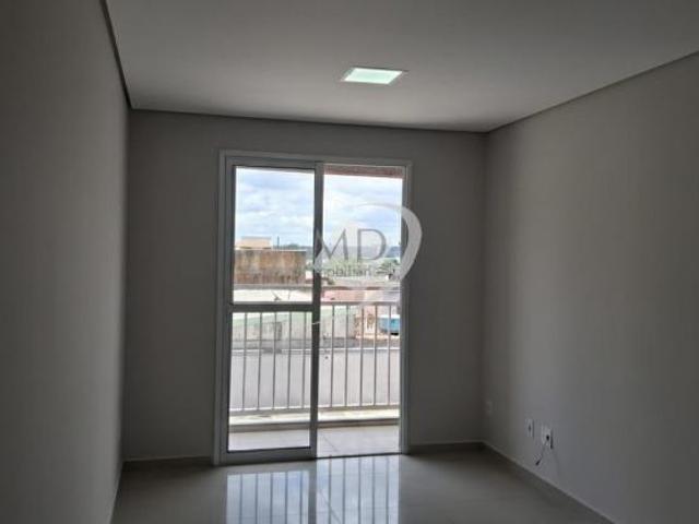 Apartamento á Venda Vila Homero Thon, 60 m², 3 quartos, sala com sacada, 1 vaga