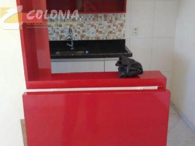 Apartamento a venda Vila Homero Thon
