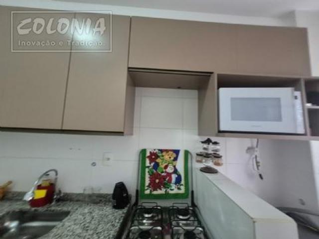 Apartamento a venda Vila Homero Thon