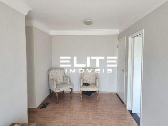 Apartamento à venda, Vila Homero Thon, Santo André