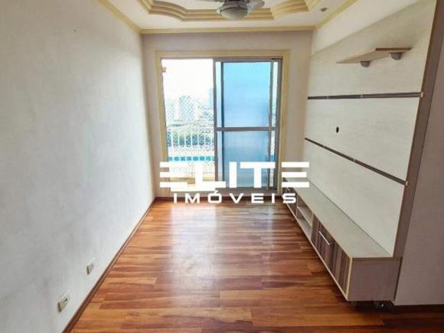Apartamento a venda, Vila Homero Thon, Santo André