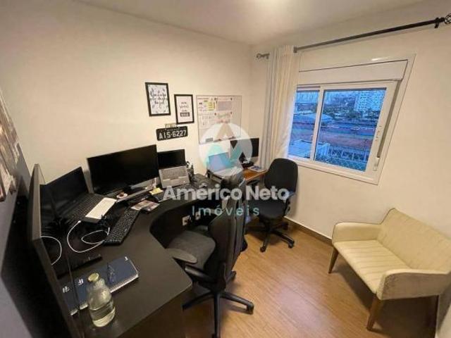 Apartamento à venda, Vila Homero Thon, Santo André, SP