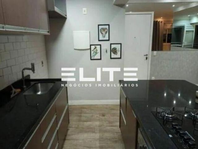 Apartamento à venda Vila Homero Thon Santo André/SP