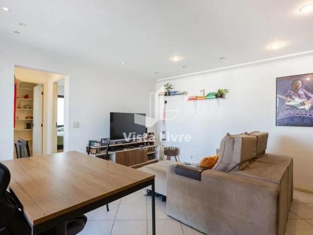 Apartamento à venda, Vila Hamburguesa, São Paulo, SP