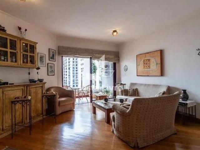 Apartamento à venda, Vila Hamburguesa, São Paulo, SP