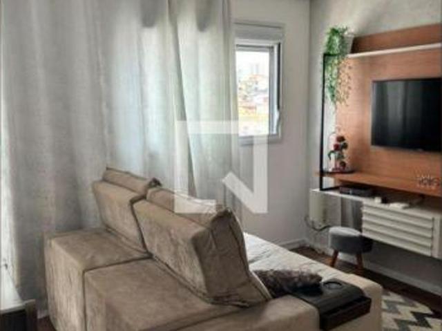 Apartamento à Venda Vila Invernada, 1 Quarto, 38 m2