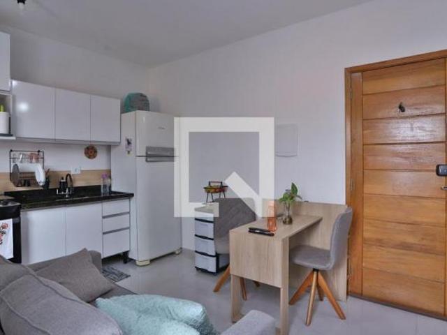 Apartamento à Venda Vila Invernada, 1 Quarto, 31 m2