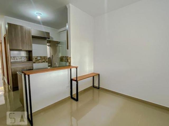 Apartamento à Venda Vila Invernada, 2 Quartos, 40 m2