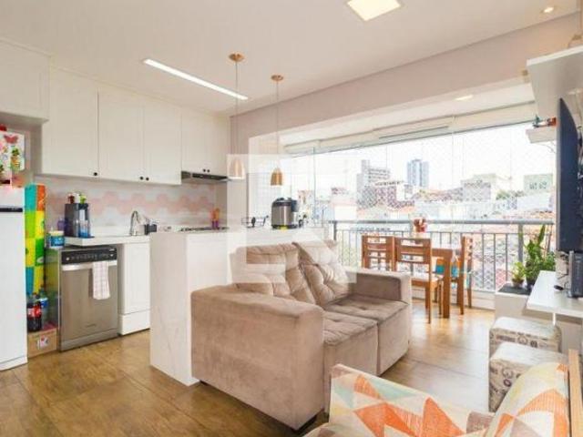 Apartamento à Venda Vila Invernada, 2 Quartos, 45 m2