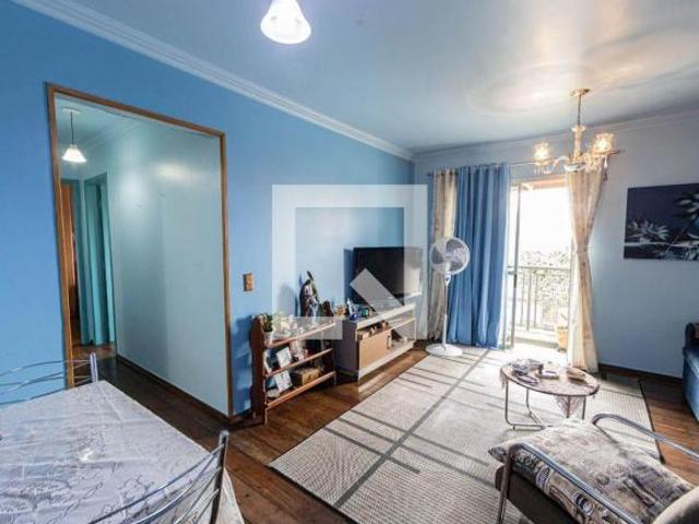 Apartamento à Venda Vila Invernada, 2 Quartos, 56 m2