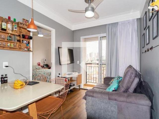 Apartamento à Venda Vila Invernada, 2 Quartos, 38 m2