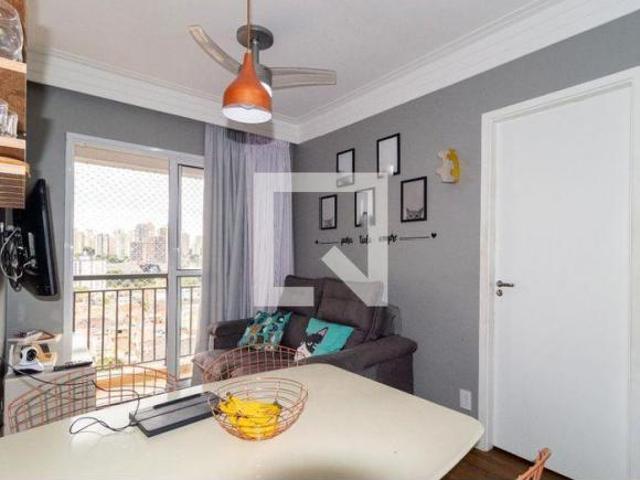 Apartamento à Venda Vila Invernada, 2 Quartos, 38 m2