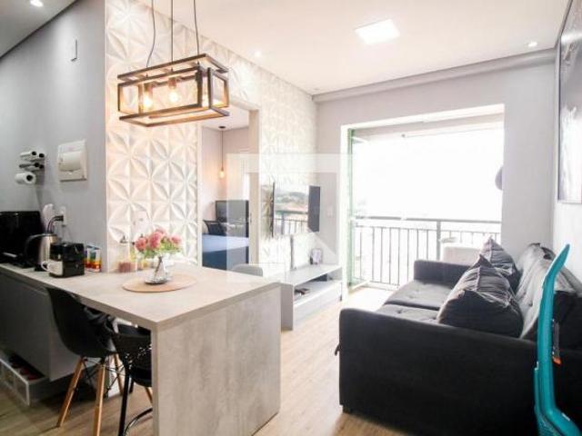 Apartamento à Venda Vila Invernada, 2 Quartos, 38 m2