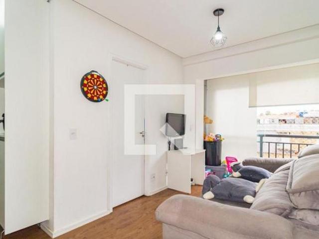 Apartamento à Venda Vila Invernada, 2 Quartos, 38 m2