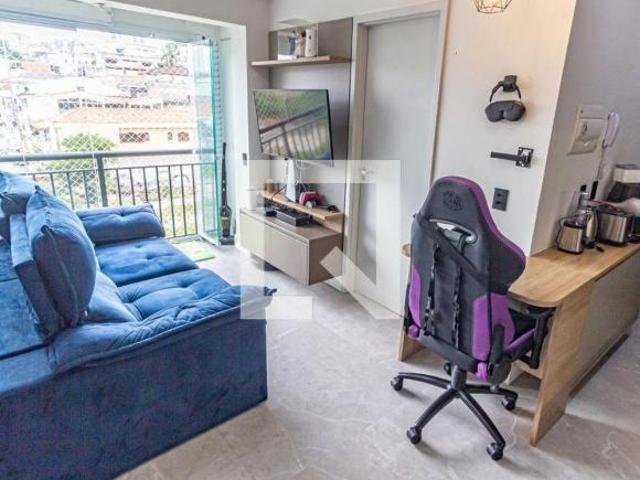 Apartamento à Venda Vila Invernada, 2 Quartos, 38 m2