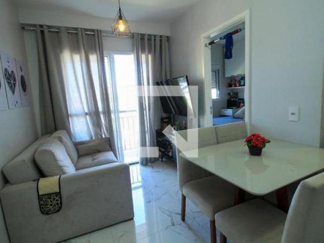 Apartamento à Venda Vila Invernada, 2 Quartos, 38 m2