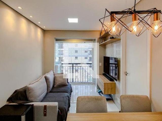 Apartamento à Venda Vila Invernada, 2 Quartos, 38 m2